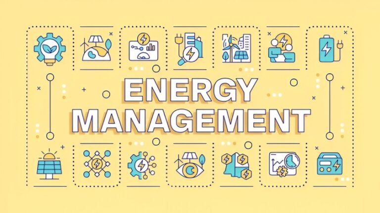 Energy Management System (ENMS)